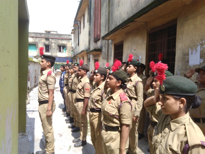 NCC | Kidderpore College